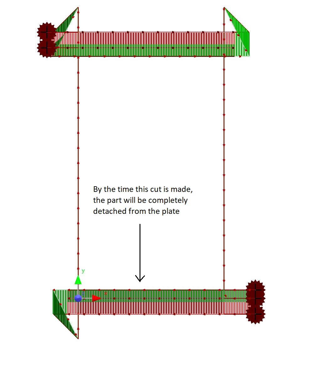 Tutorials > Processing Tutorials > Bevelling > Multiple Bevel Wizard - 'K-Bevel'