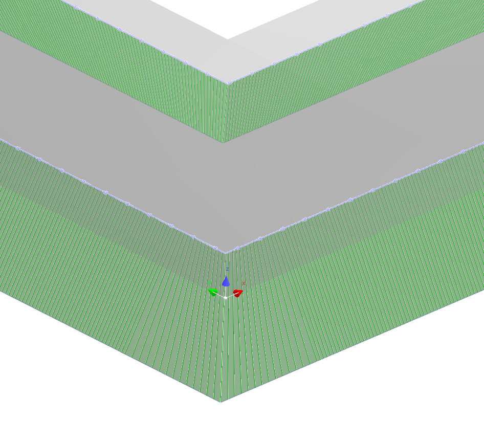 Processing > Beveling > Miter Bevels