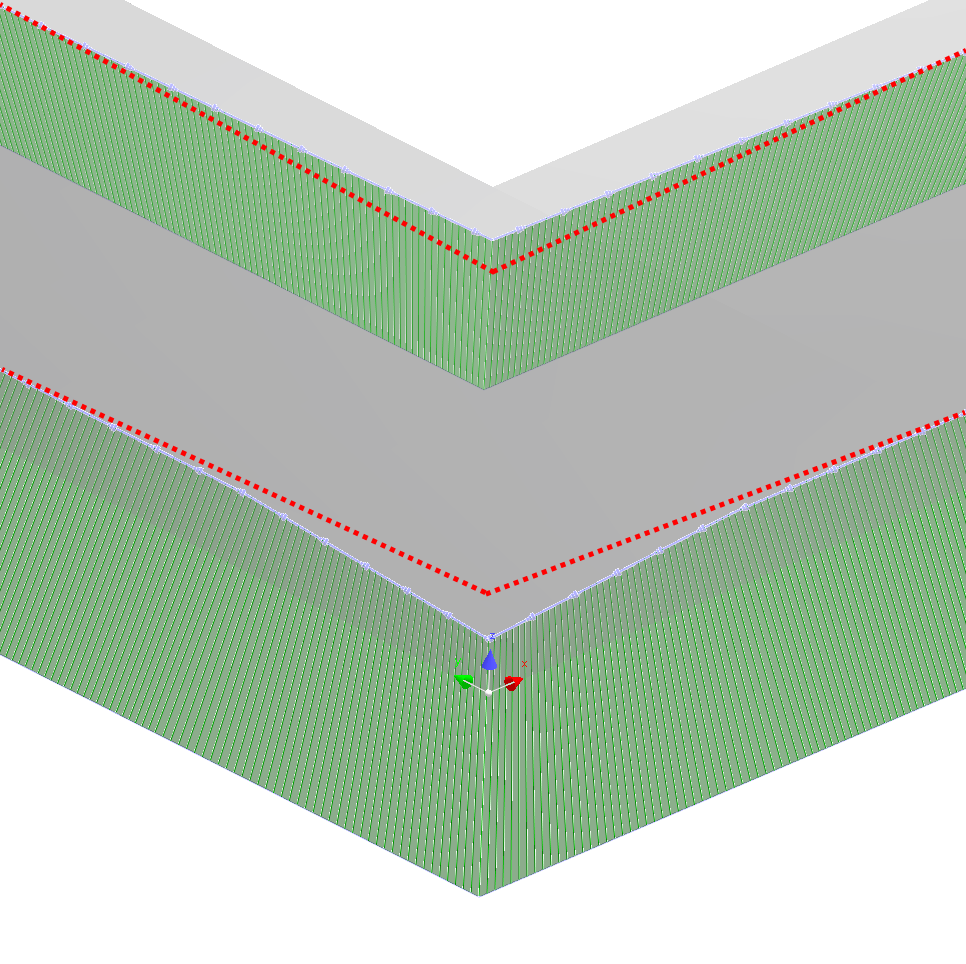 Processing > Beveling > Miter Bevels