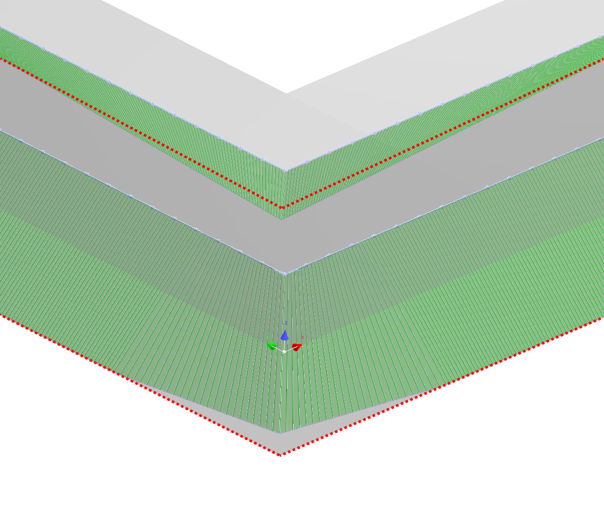 Processing > Beveling > Miter Bevels